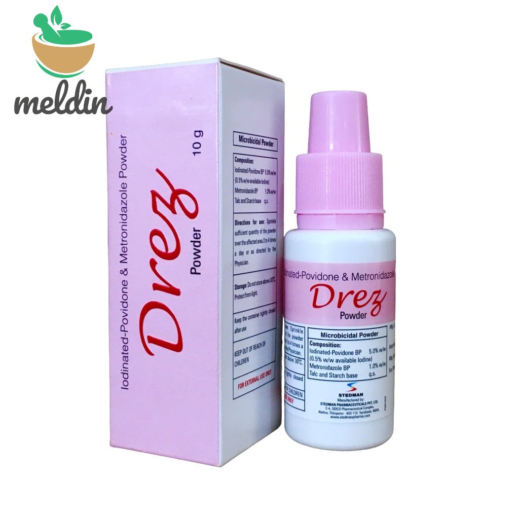 Drez Powder 10g | Meldinpharma