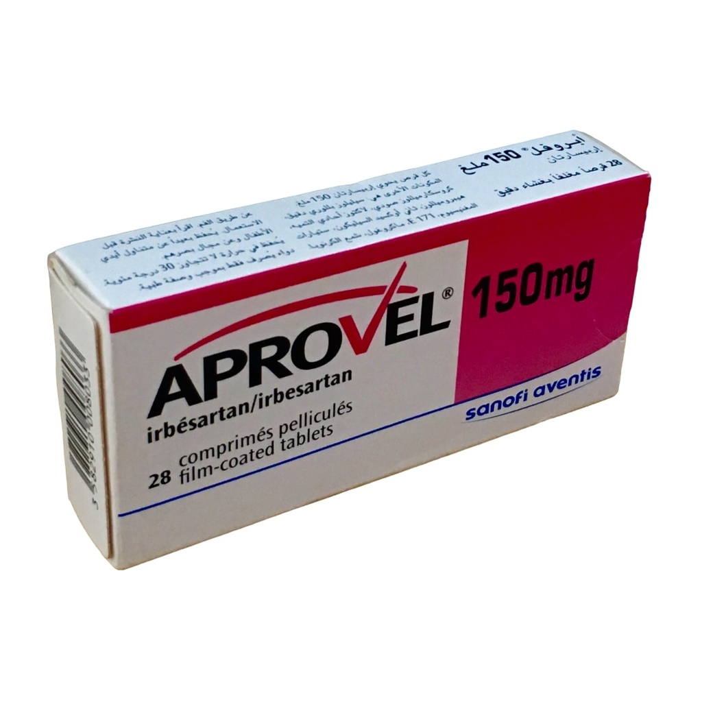 APROVEL 150MG | Meldinpharma