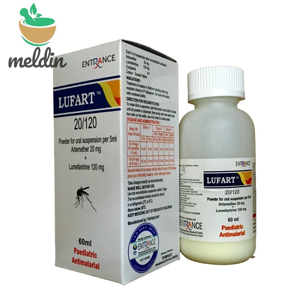 LUFART SUSP | Meldinpharma