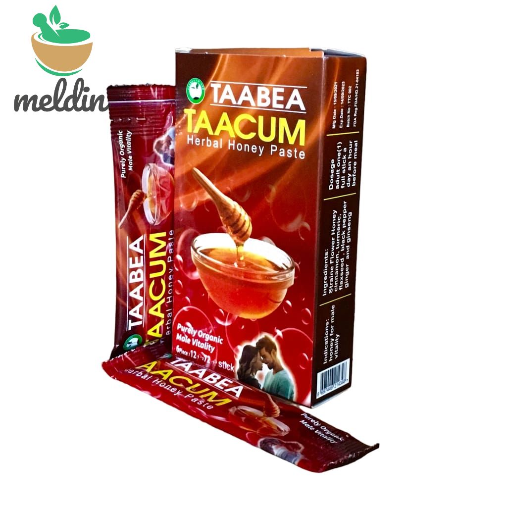 TAABEA TAAKUM | Meldinpharma