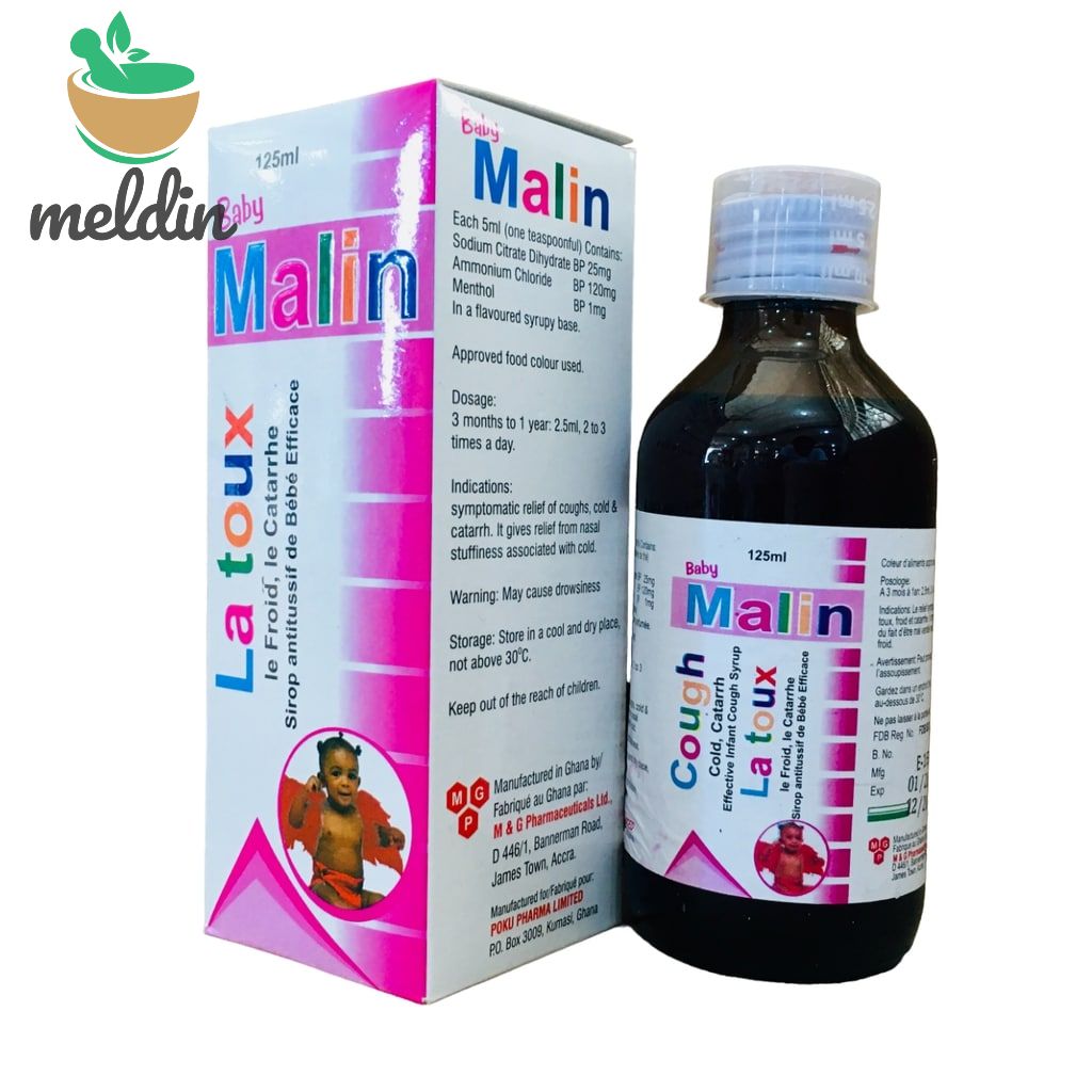 MALIN BABY | Meldinpharma