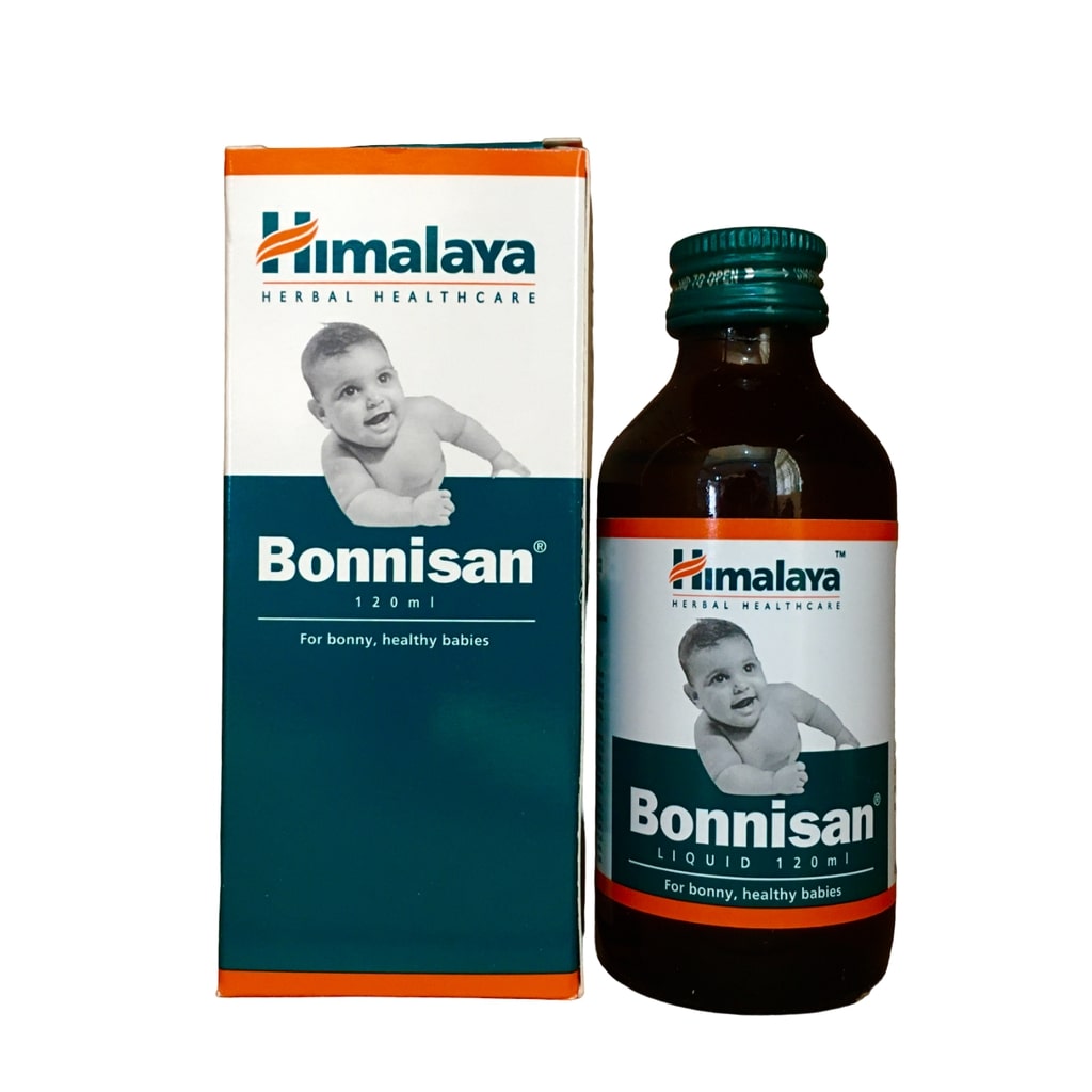 Bonnisan Syr 120ml | Meldinpharma
