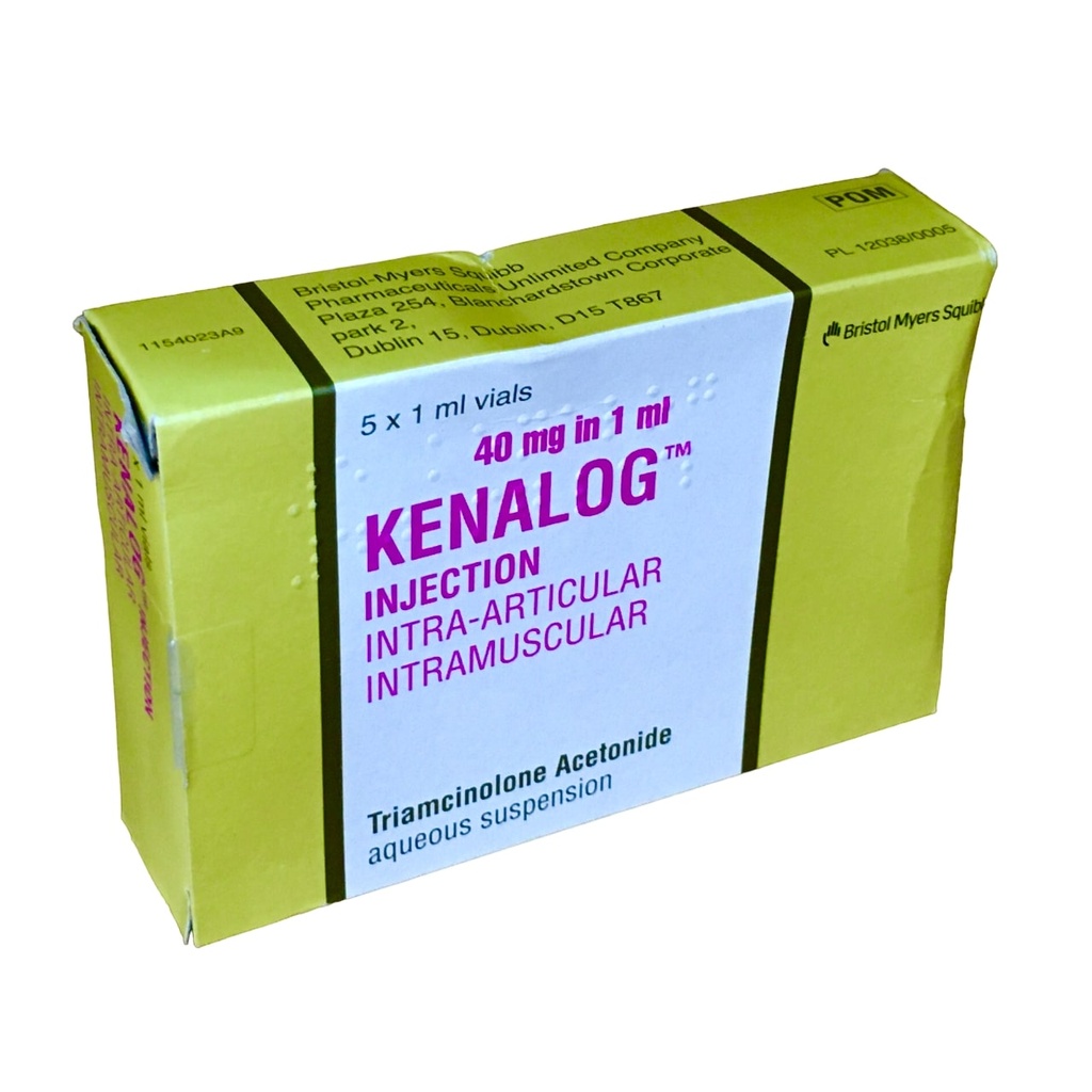 KENALOG INJ | Meldinpharma
