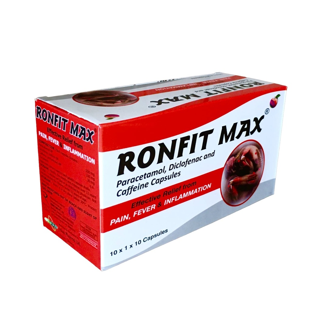 Ronfit Max | Meldinpharma