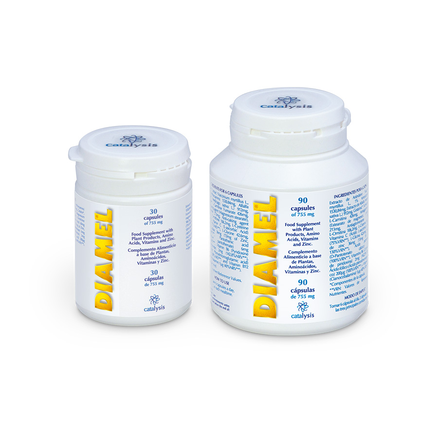 Diamel Capsules | Meldinpharma