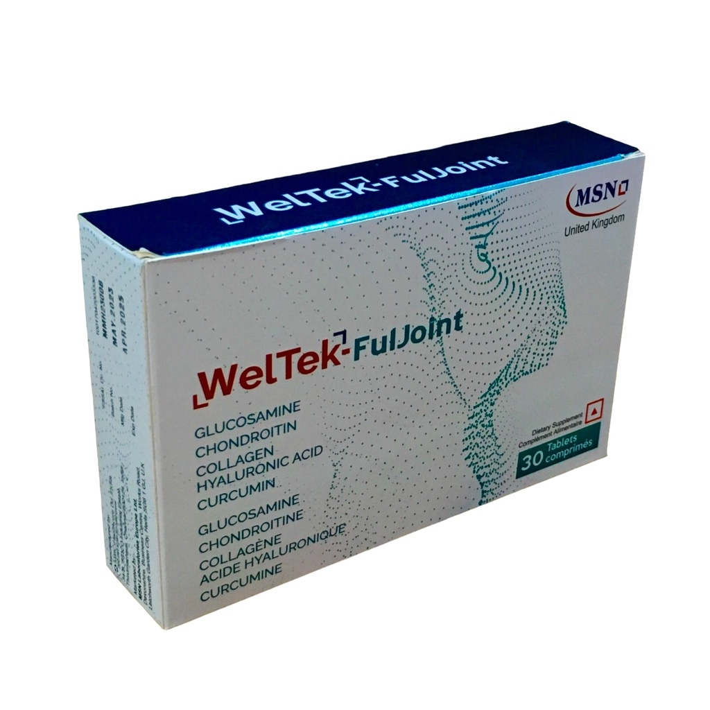 Weltek Fuljoint | Meldinpharma