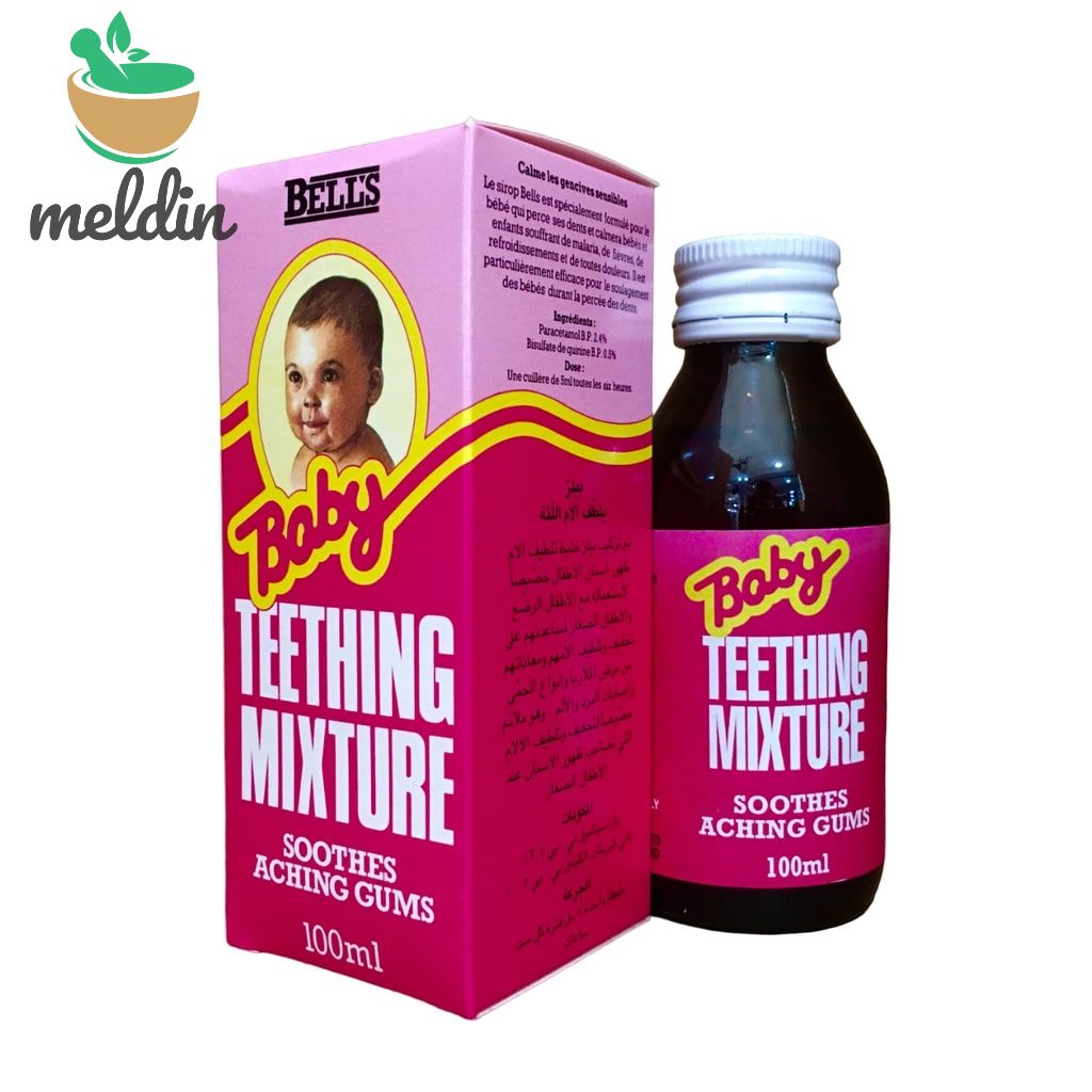 BELL'S TEETHING MIXTURE | Meldinpharma
